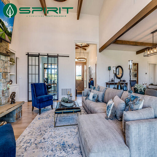 Modern and Stylish Residential Furniture – Spirit Furniture