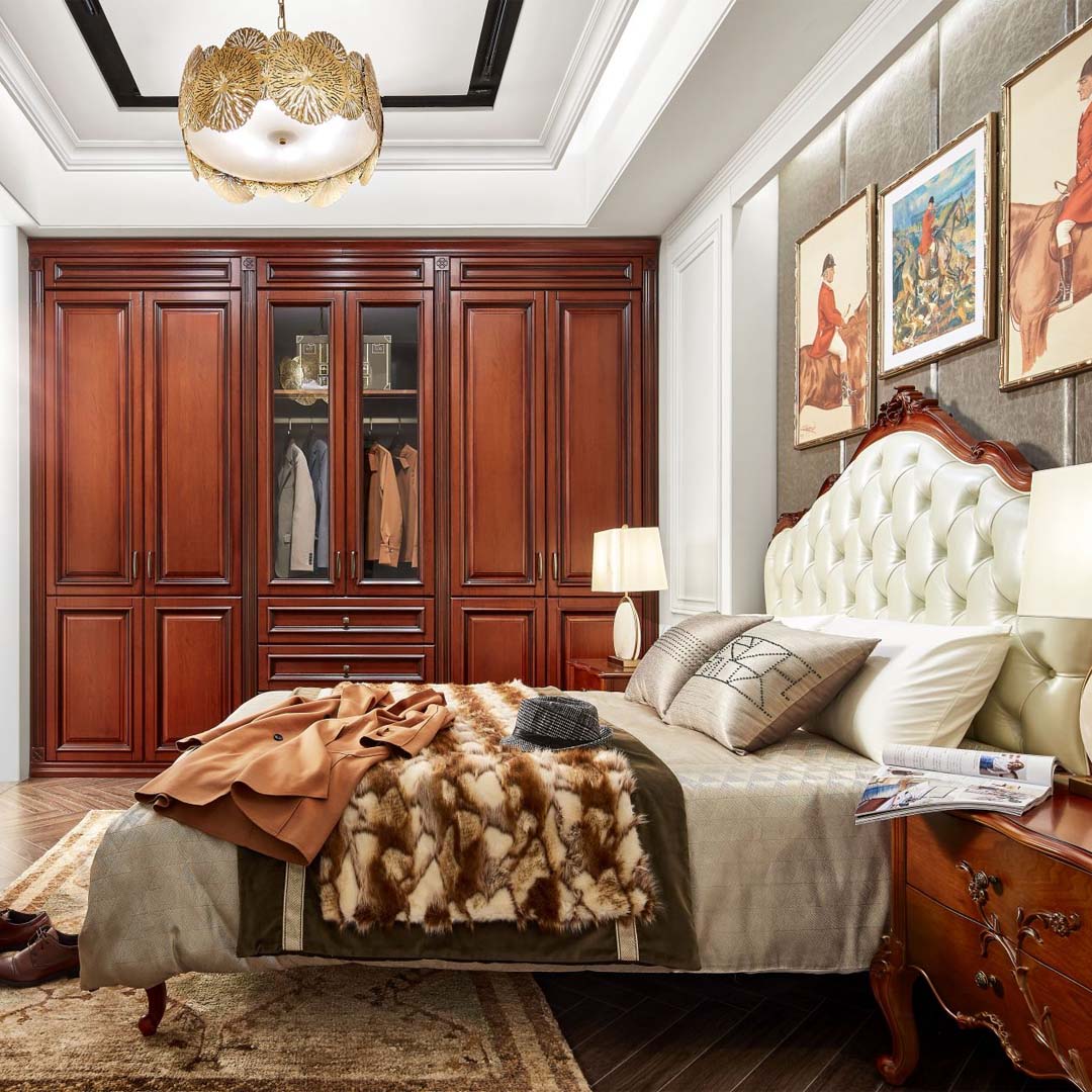 Buy the Classic Wardrobe in Pakistan - Spirit Furniture - Spirit Furniture