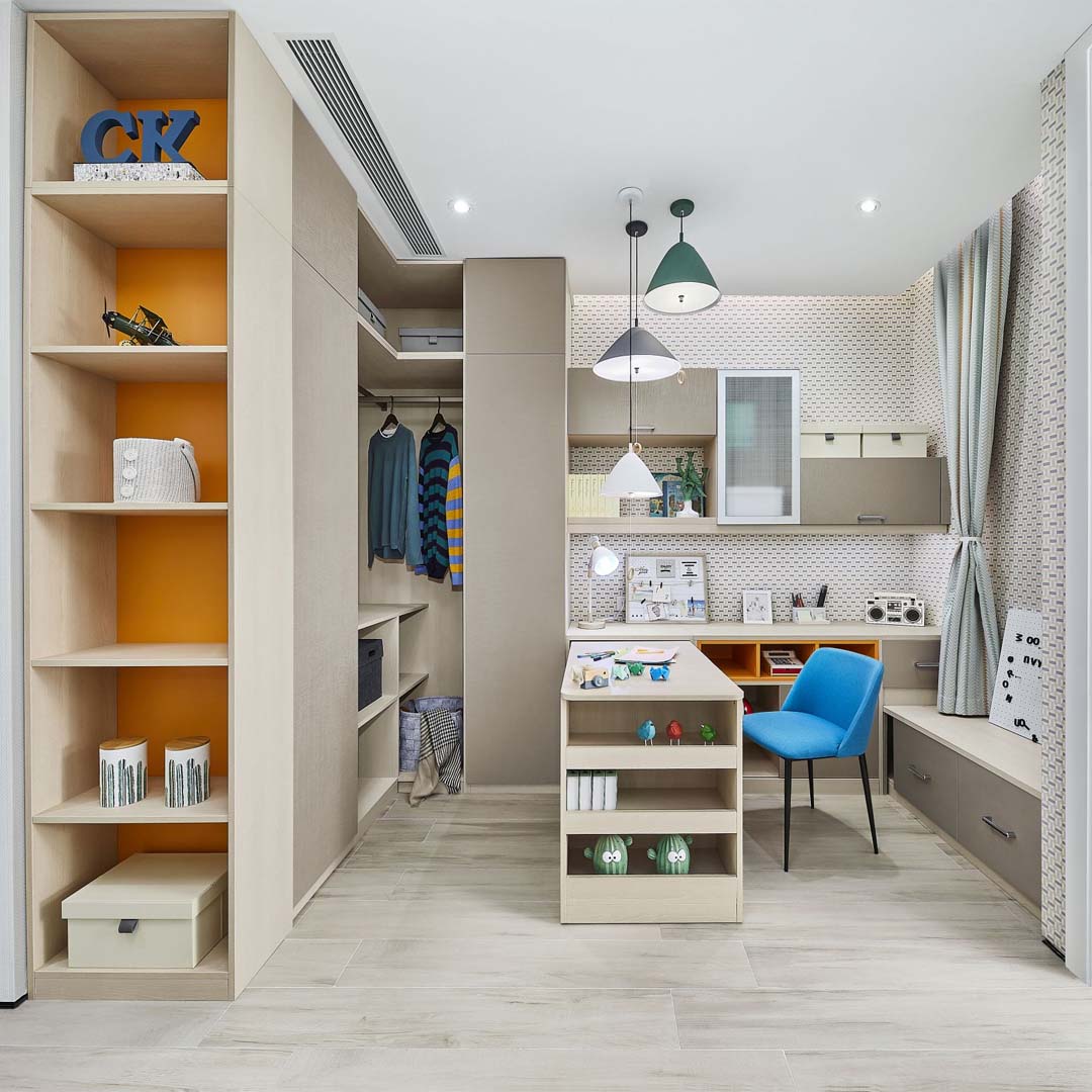 Scotts Wardrobe - Spirit Furniture